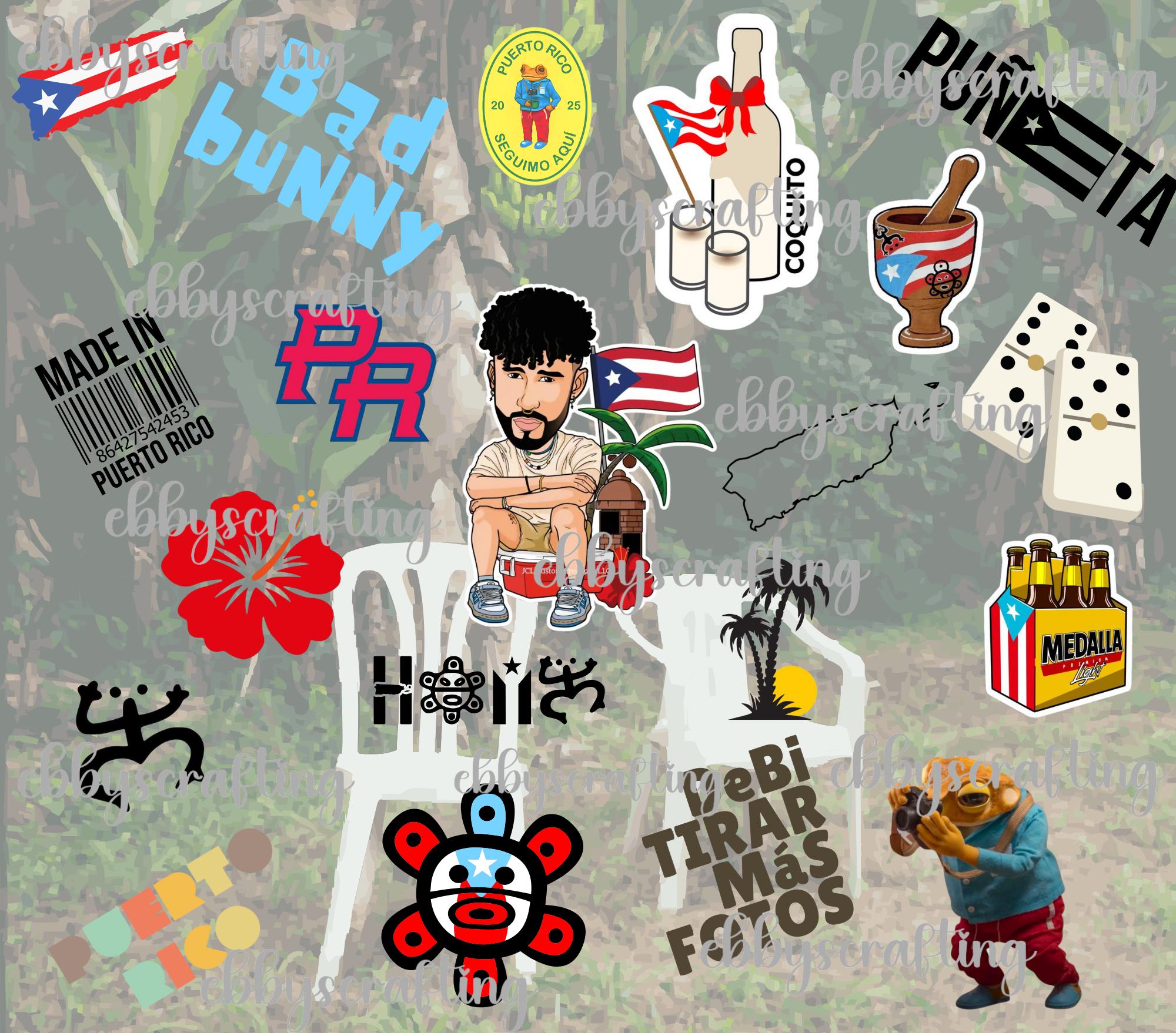 20 Oz Png Dtmf Bad Bunny PNG Files, New Album 2025 Dtmf for Tumbler 20 ...