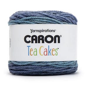 CARON Tea Cake Yarn. - Etsy