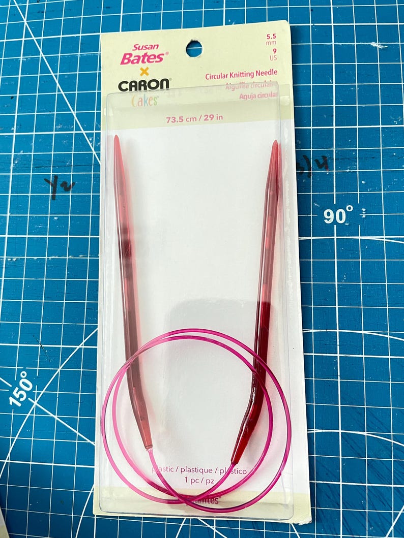 Susan Bates X Caron Circular Knitting Needles – 29” (73.5 Cm) – Choose ...