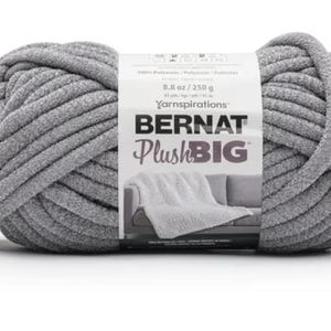 Bernat Plush Big Yarn. CHOOSE A COLOR. - Etsy