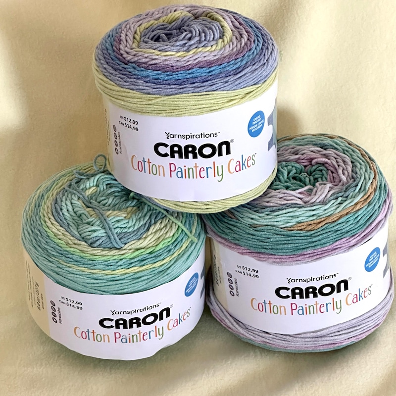 Caron Cakes - Etsy