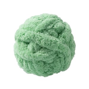 Fluffy Chenille Yarn by Loops and Threads. Choose a Color - Etsy