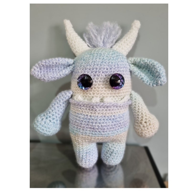 Worry Monster - Etsy