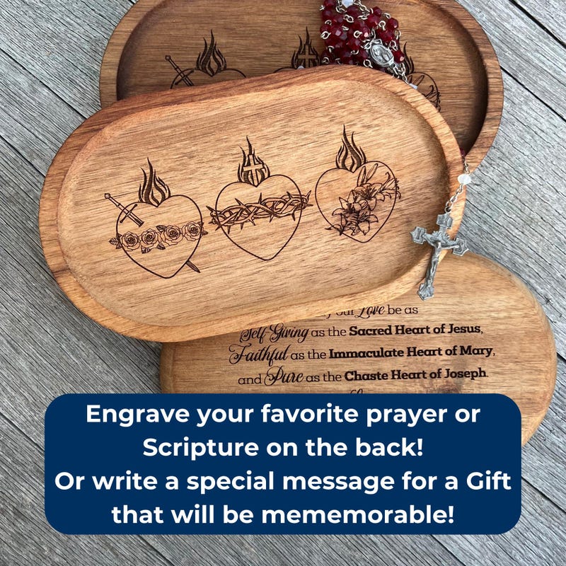 Catholic Valentine Rings - Etsy