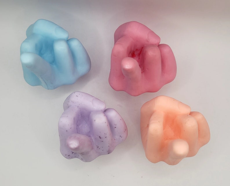 Middle Finger Soap - Etsy