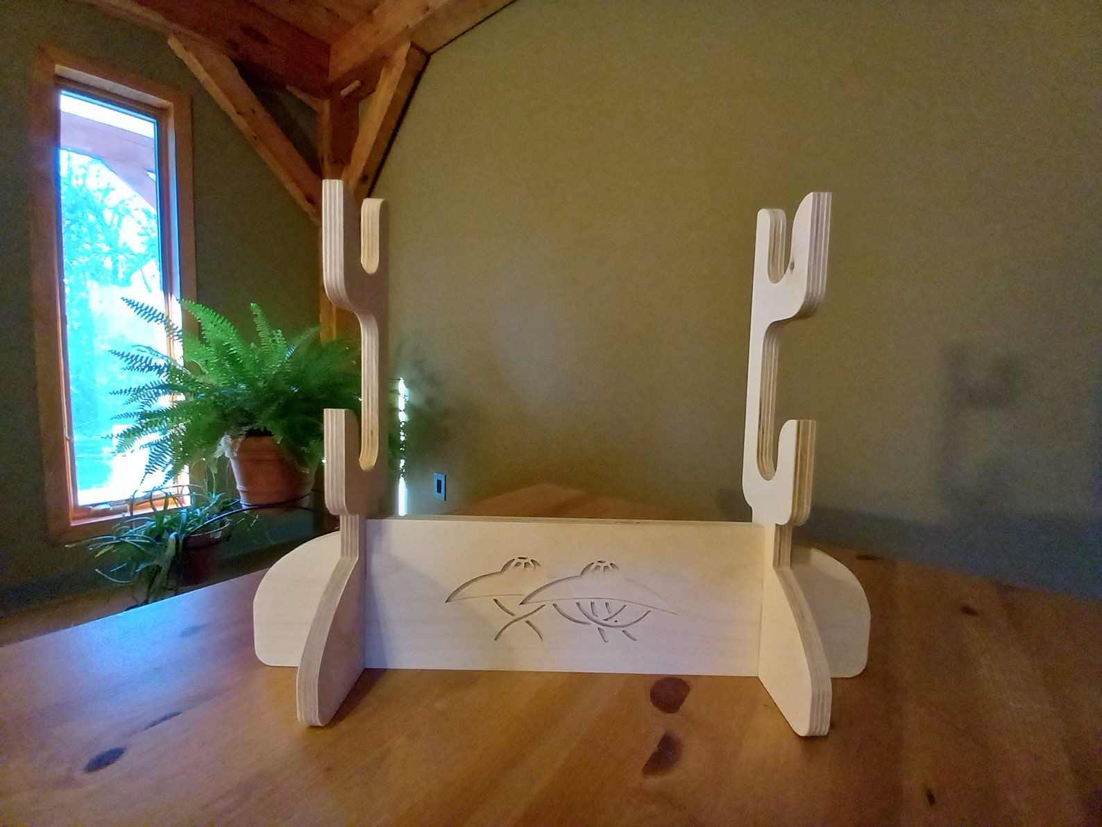 Japanese Style Sword Stand - Etsy