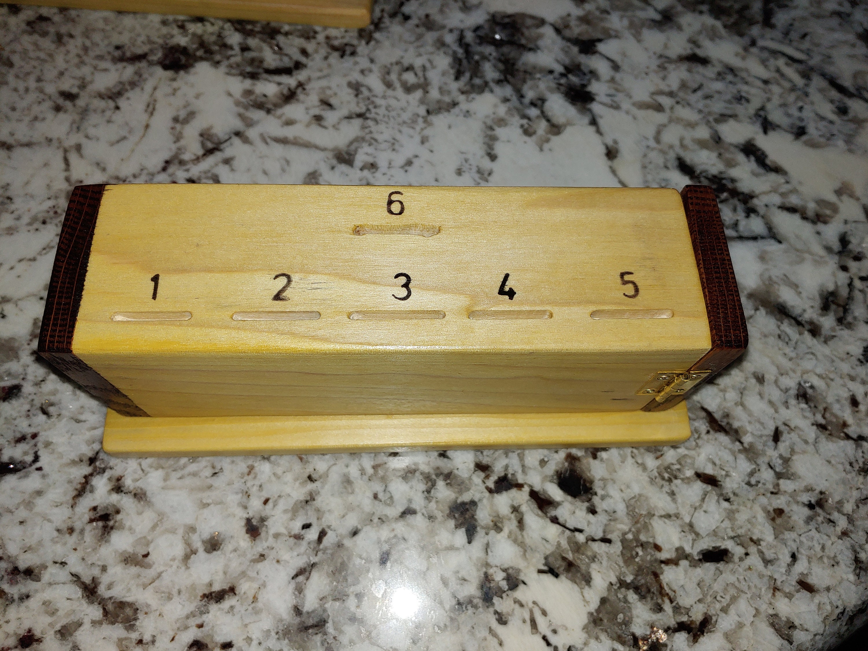 The Original Pass It on Game / Handcrafted - Etsy