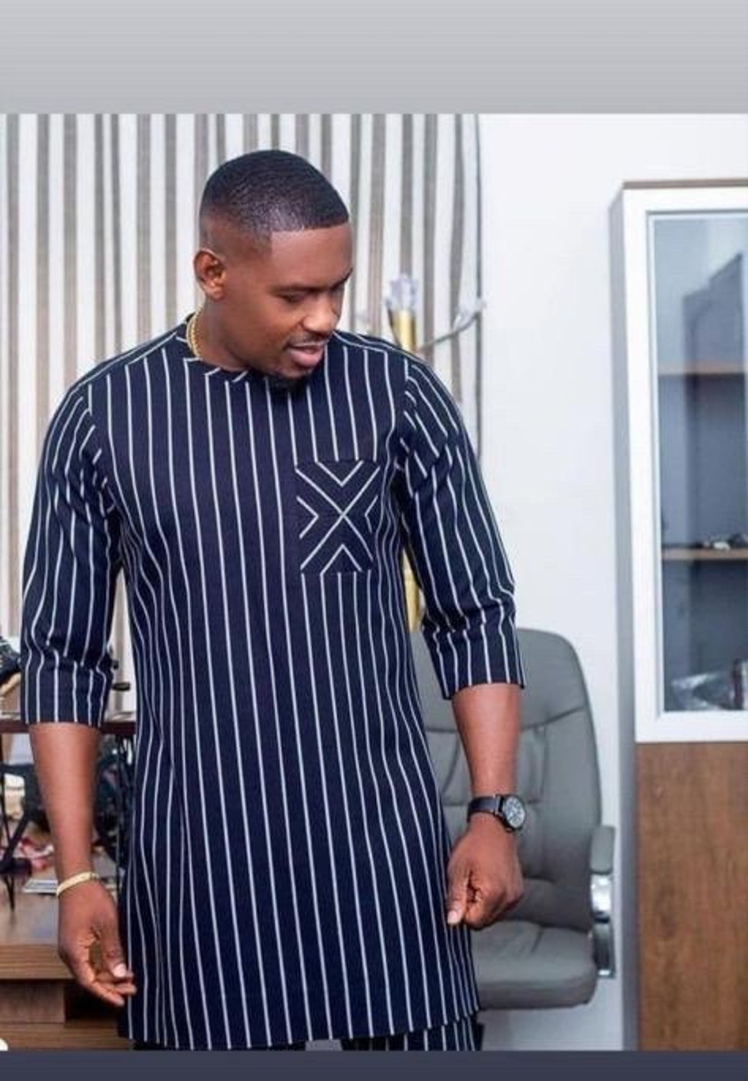 African Men’s Native Suit,black African Men’s Suit,african Mens ...