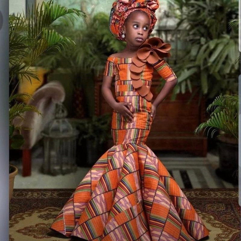 African Dresses - Etsy