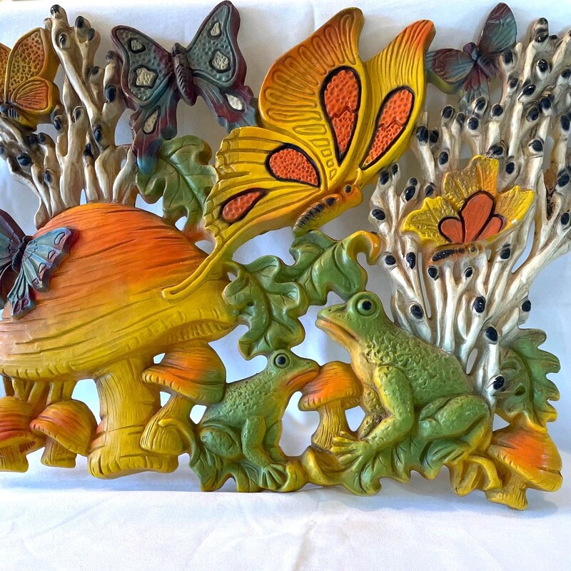 Homco Wall Decor - Etsy
