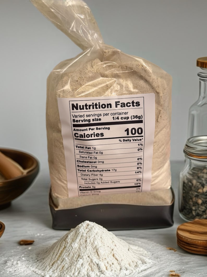 Freshly Milled Einkorn Flour NET WT 48OZ (3LBS) 1.36 Kg - Etsy