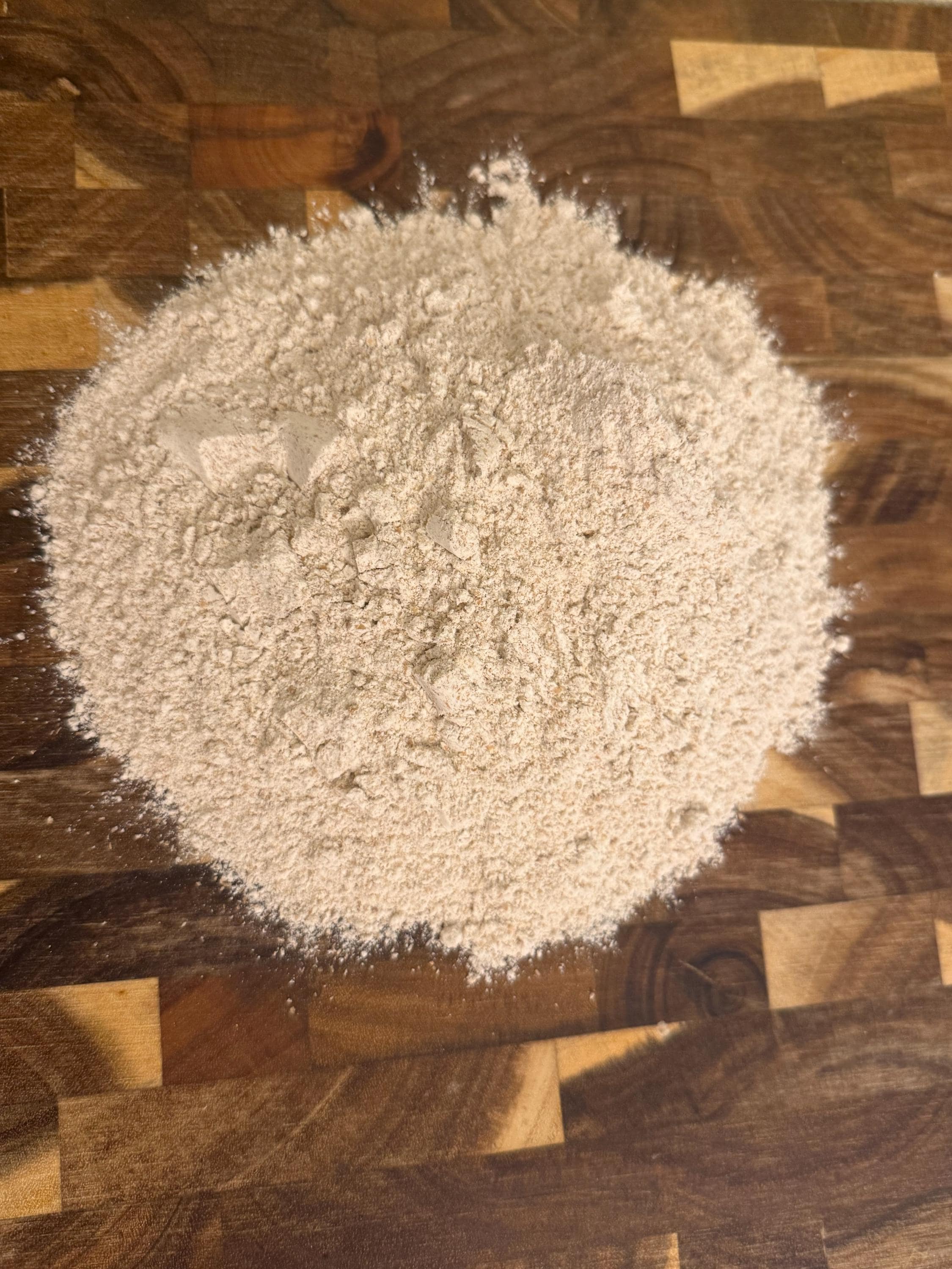 Freshly Milled Stone Ground Wheat Flour NET WT 48OZ (3LBS) 1.36 Kg - Etsy