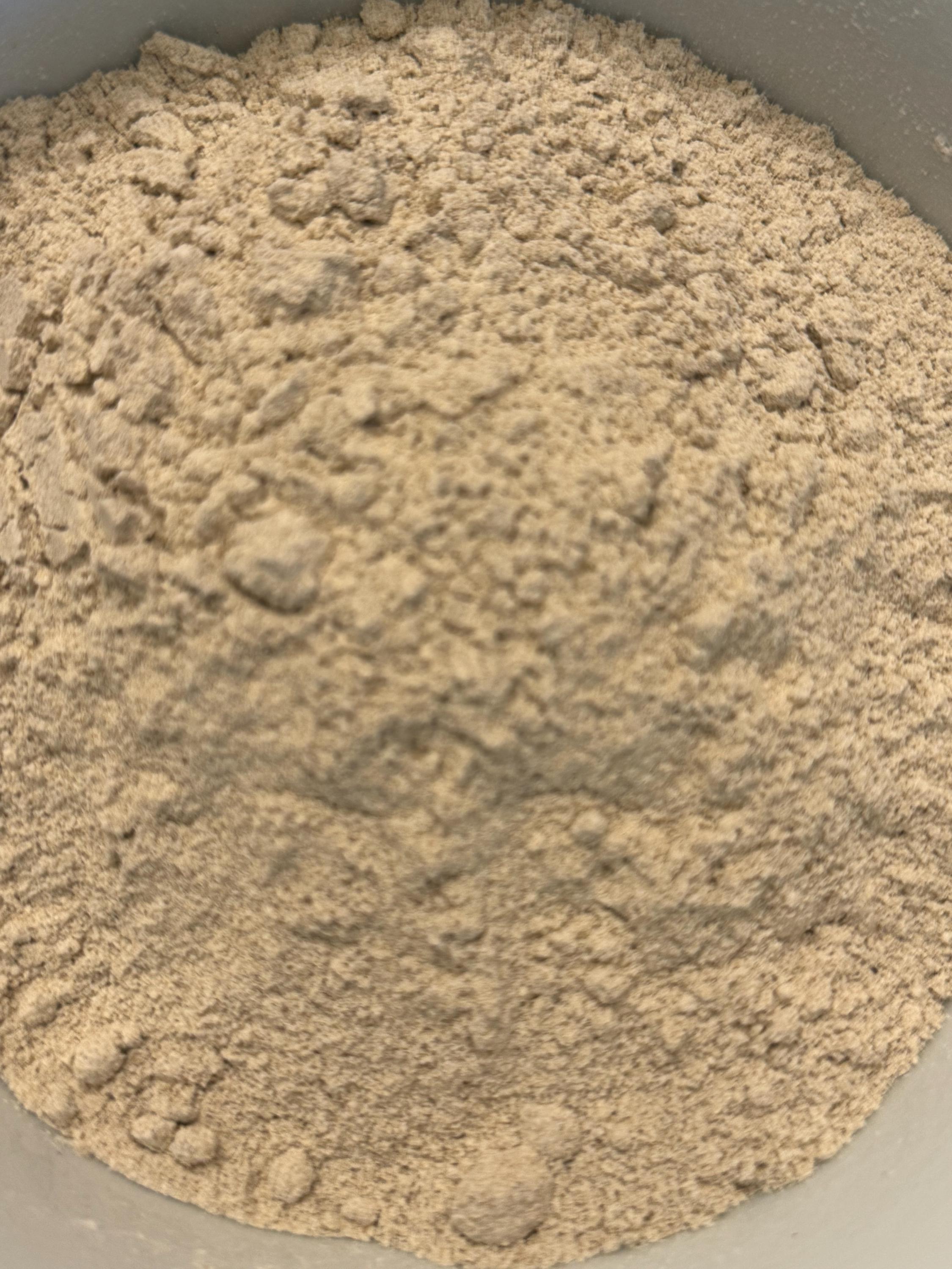 Freshly Milled Dark Rye Flour NET WT 48OZ (3LBS) 1.36 Kg - Etsy
