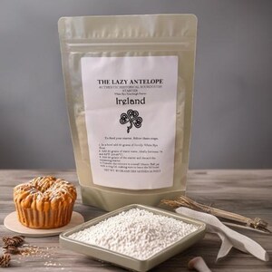 Irish White Rye Sourdough Starter - Etsy