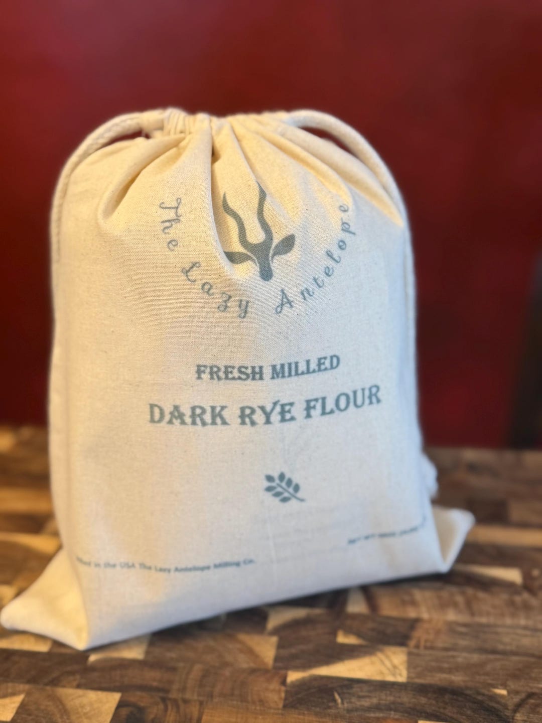 Freshly Milled Dark Rye Flour NET WT 48OZ (3LBS) 1.36 Kg - Etsy