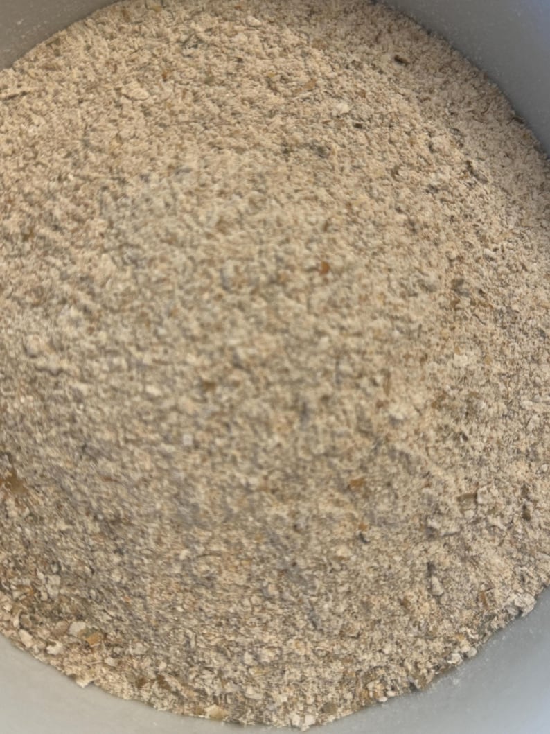 Freshly Milled Pumpernickel Flour NET WT 48OZ (3LBS) 1.36 Kg - Etsy
