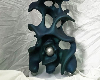 Parallels is a Unique Bespoke Original Wood Sculpture From Arklight ...