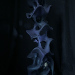 Prometheus is a Unique Bespoke Original, One of a Kind, Handmade Wood ...