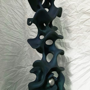 Prometheus is a Unique Bespoke Original, One of a Kind, Handmade Wood ...