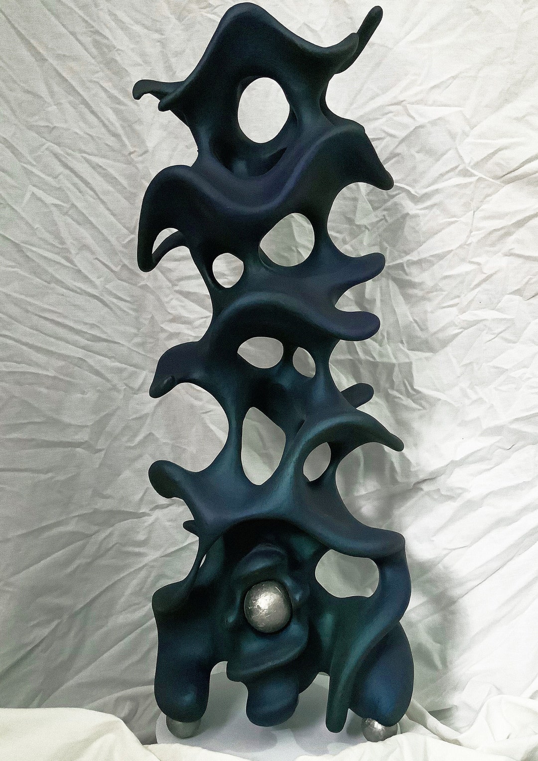 Prometheus is a Unique Bespoke Original, One of a Kind, Handmade Wood ...