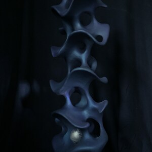 Prometheus is a Unique Bespoke Original, One of a Kind, Handmade Wood ...