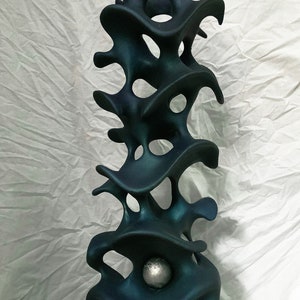 Prometheus is a Unique Bespoke Original, One of a Kind, Handmade Wood ...