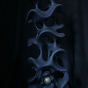 Prometheus is a Unique Bespoke Original, One of a Kind, Handmade Wood ...