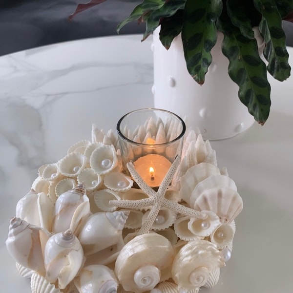 Nautical Candle - Etsy