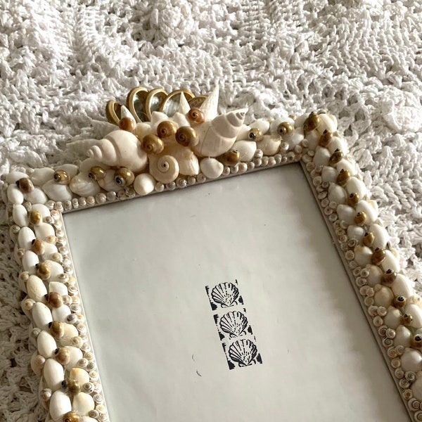 Shell Frame - Etsy