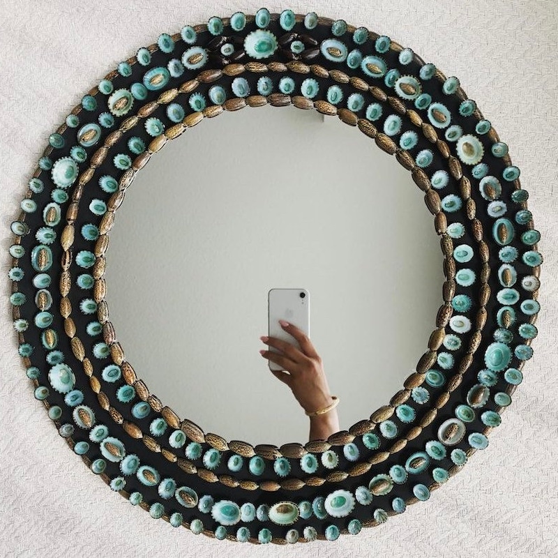 Nautical Mirror - Etsy