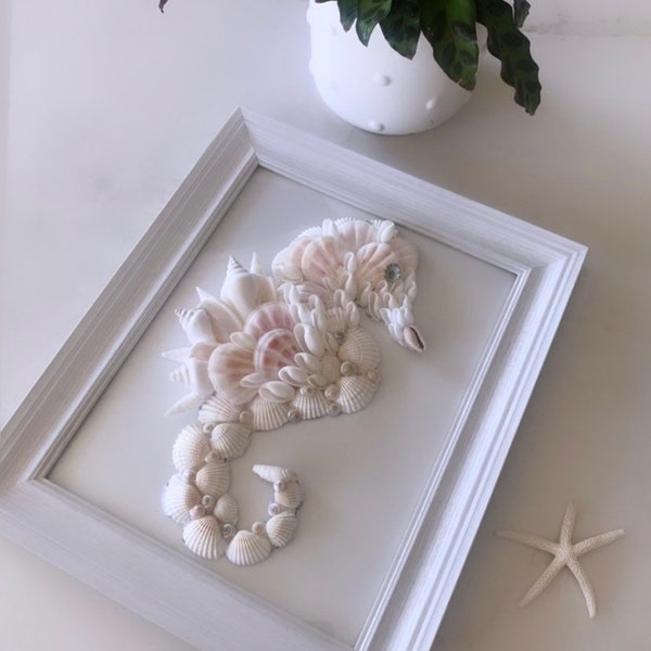 Seahorse Wall Decor - Etsy