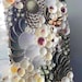 Sea Shell Wall Panels- Full Wall Mosaics All Natural Seashells Urchins ...