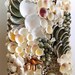 Sea Shell Wall Panels- Full Wall Mosaics All Natural Seashells Urchins ...