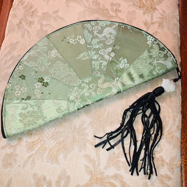 Fan Purse - Etsy