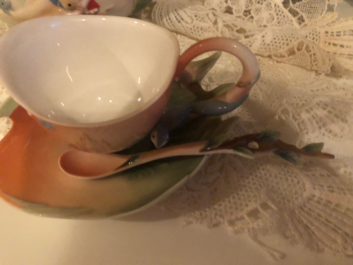 Rare Vintage Disney Snow White Tea Set | Etsy