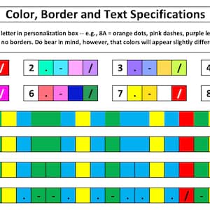 Printable Morse Code Grids - Etsy