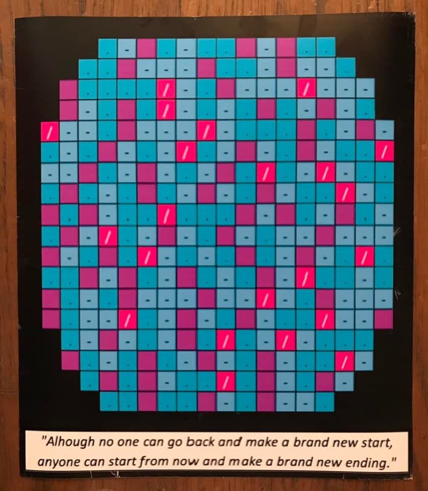Printable Morse Code Grids - Etsy