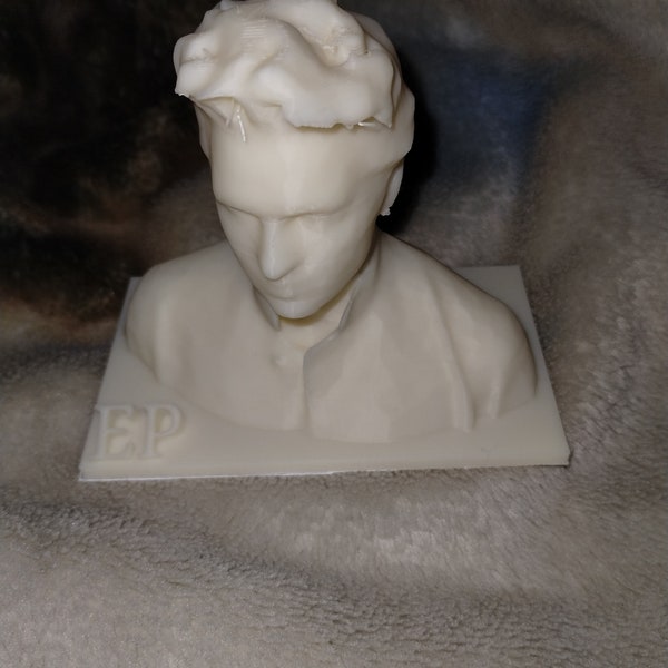 Elvis Presley Bust - Etsy