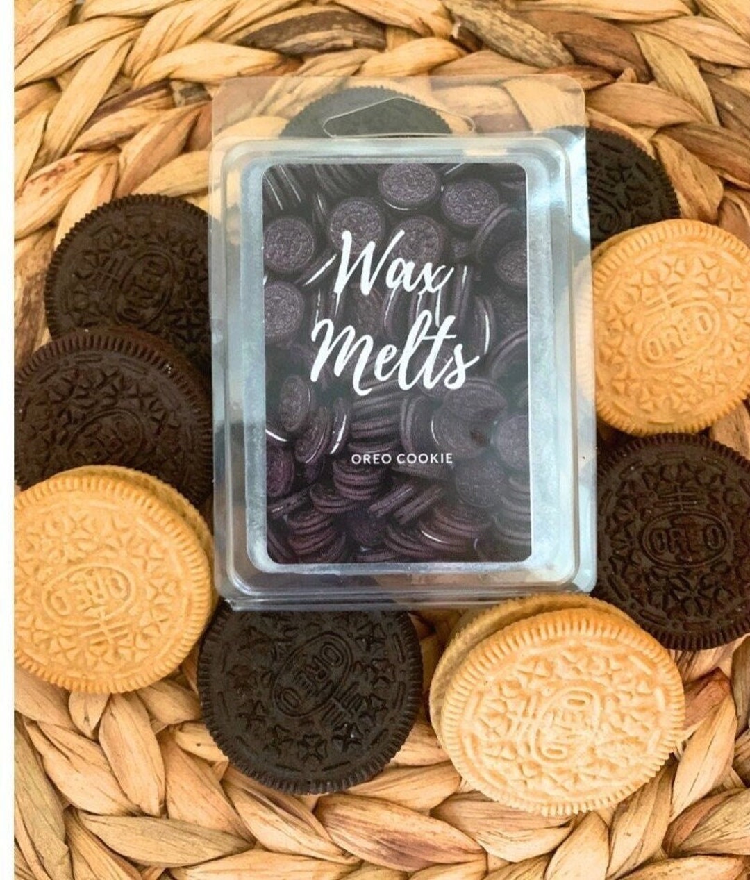 Carnival Wax Melts | Oreo Cookie, Cotton Candy, Candied Apple, Caramel ...