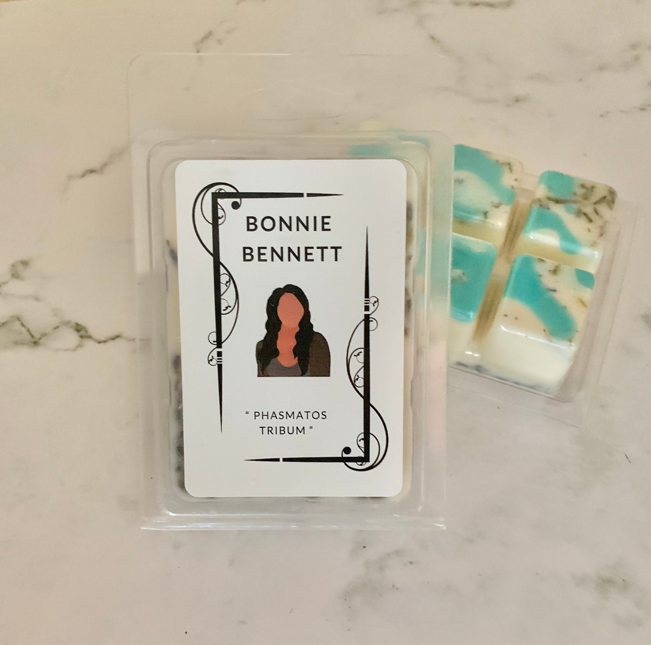 Vampire Diaries Character Wax Melts | Damon, Stefan, Elena, Katherine ...
