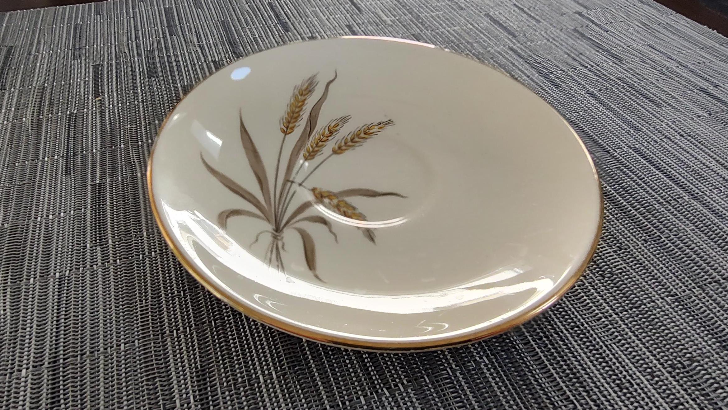 Rhythm by Homer Laughlin Dinner Service Wheat Spray Collection - Etsy