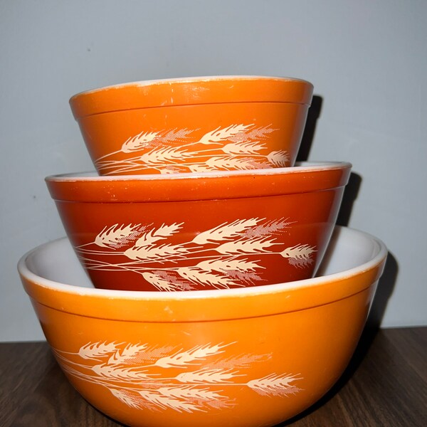 Wheat Pattern - Etsy