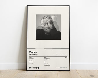Mac Miller Wall Art | Etsy
