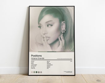 Ariana Grande Art | Etsy