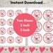 Hot Cocoa Bomb Tags, You Are the Bomb Valentine Tag, Valentine Gnome ...