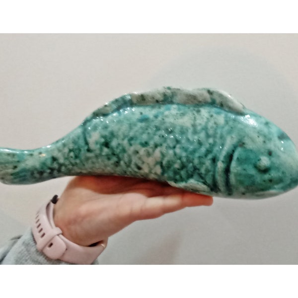 Ceramic Fish - Etsy