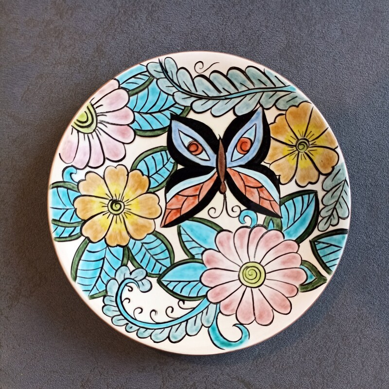 Decorative Plates - Etsy