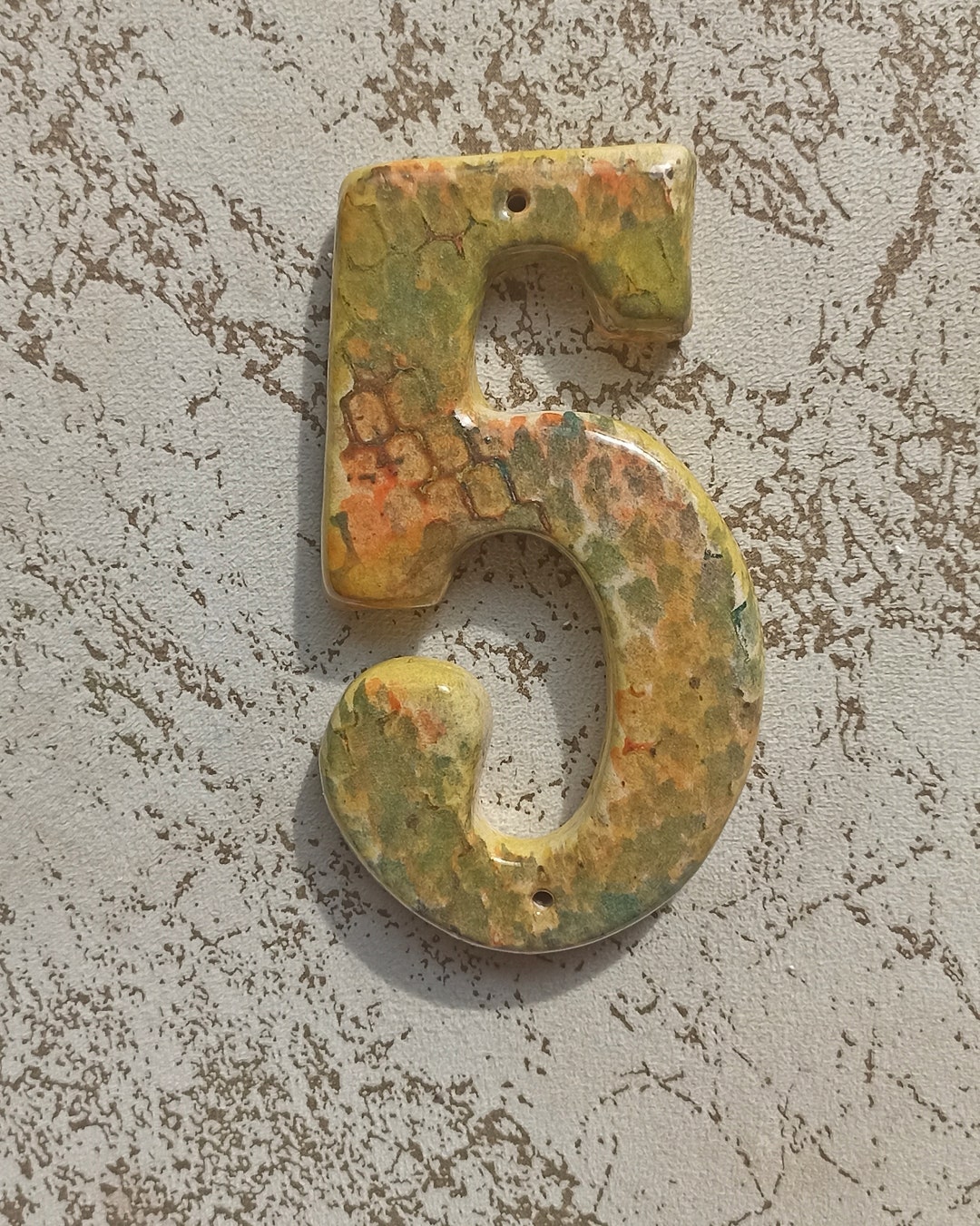 Ceramic House Numbers address Numbers House Number Tiles for Signs ...