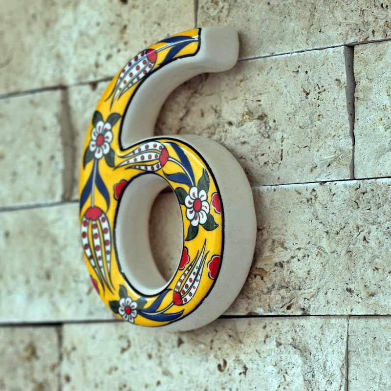 Door Numbers - Etsy