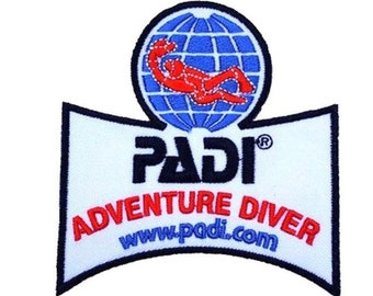 Dive Master Patch - Etsy